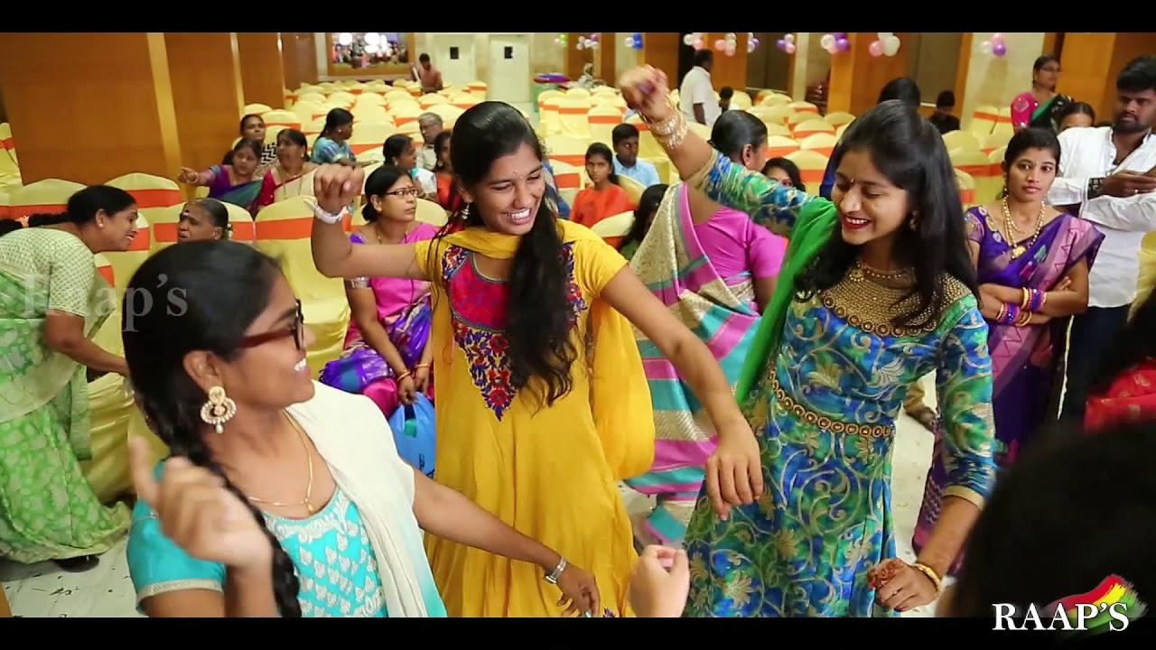 Srinivas & Anitha's Silver Jubilee Teaser - YouTube