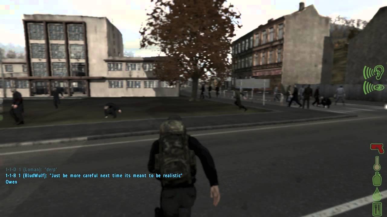 DayZ EXCLUSIVE - the bicycle man - YouTube