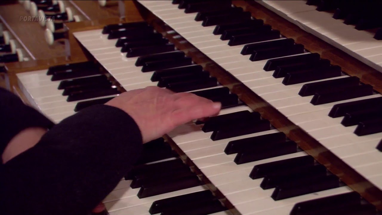 Instruments de musique: L’Orgue - YouTube