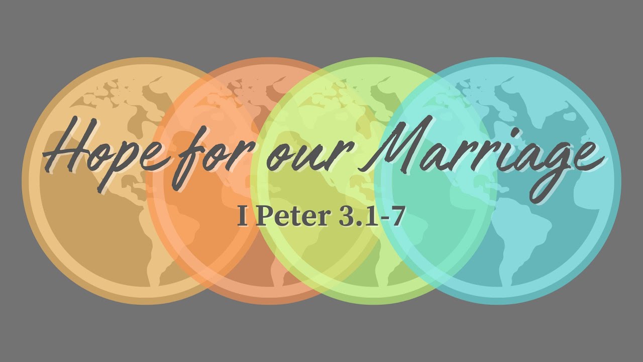 First Peter | Part 6 - YouTube