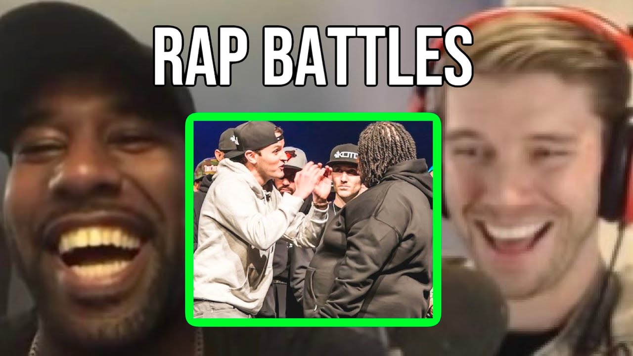 Funny Rap Battles w/ YONAS | PKA - YouTube