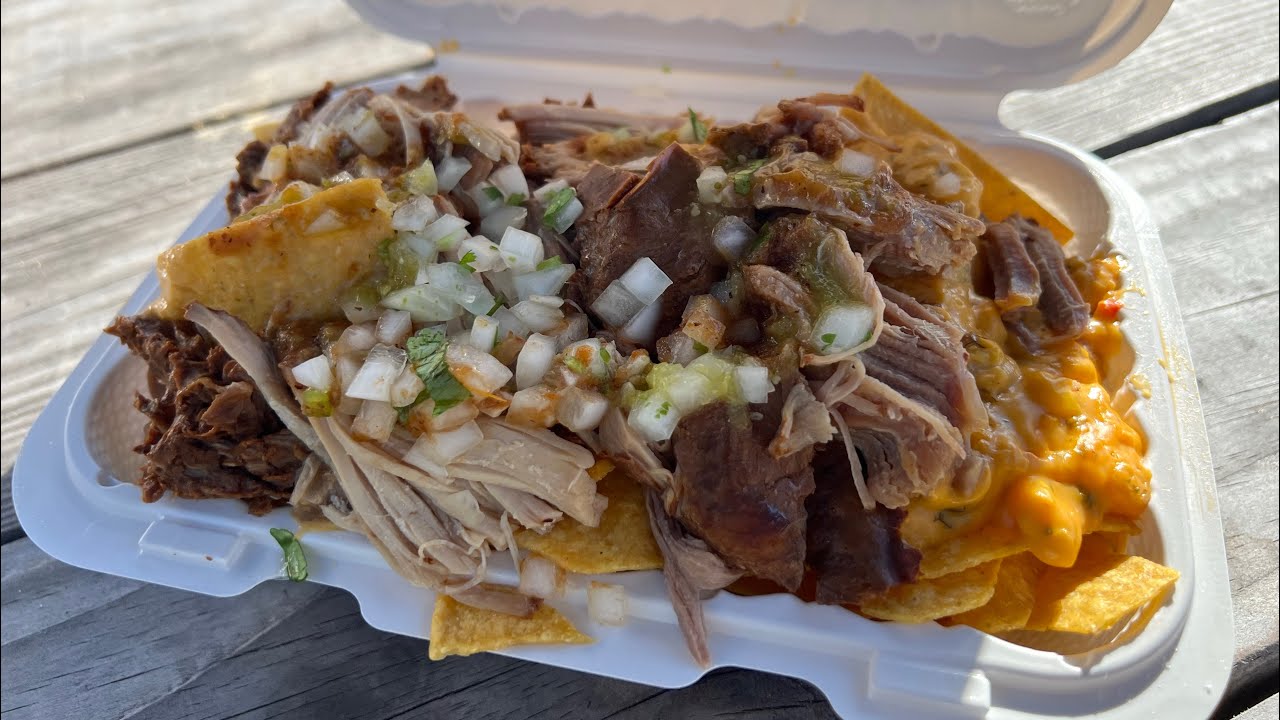 Yo!Boca!Taco! in Wayland, MA - YouTube