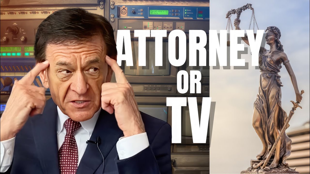 ATTORNEY OR TV - Kent Gilbert - Lance E. Lee Podcast Highlight ...