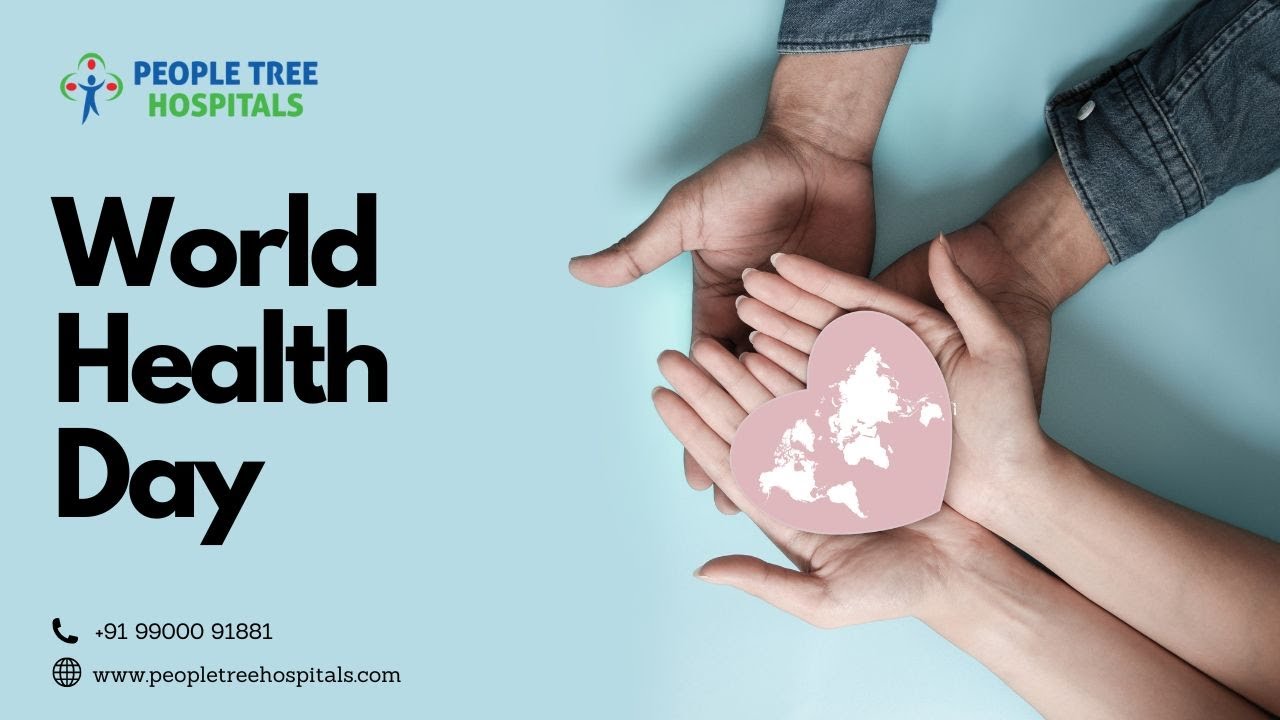 Happy World Health Day | People Tree Hospitals - YouTube