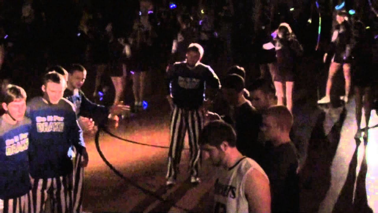 Rockridge Rockets Starting Lineup - YouTube