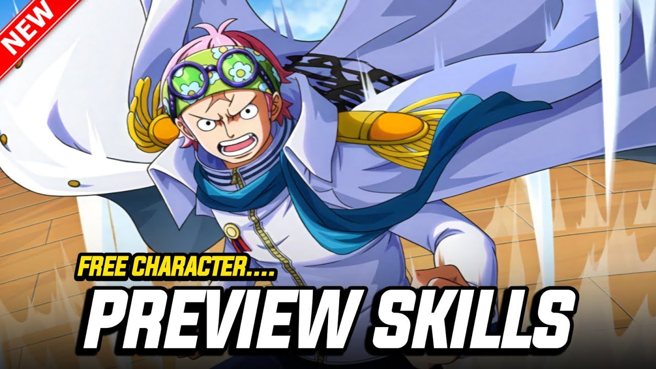 🔥 New Coby New World Preview Skills Gameplay • One Piece Fighting Path ...