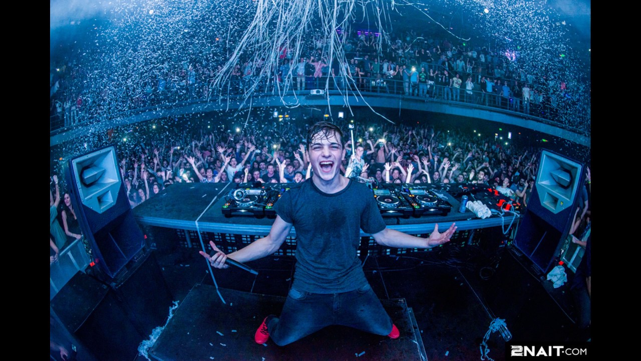 DJ Matty mixing Martin Garrix, David Guetta and Nirvana. #djmatty03 ...