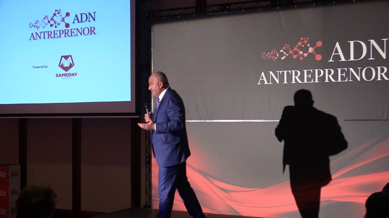 Revista BIZ - ADN Antreprenor. Athenee Palace Hilton 01 2016 03 30 - YouTube