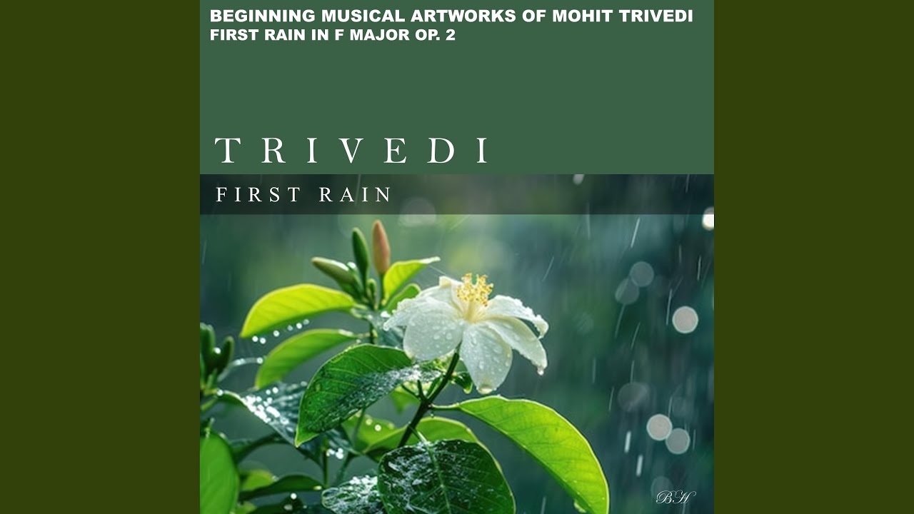 First Rain - YouTube