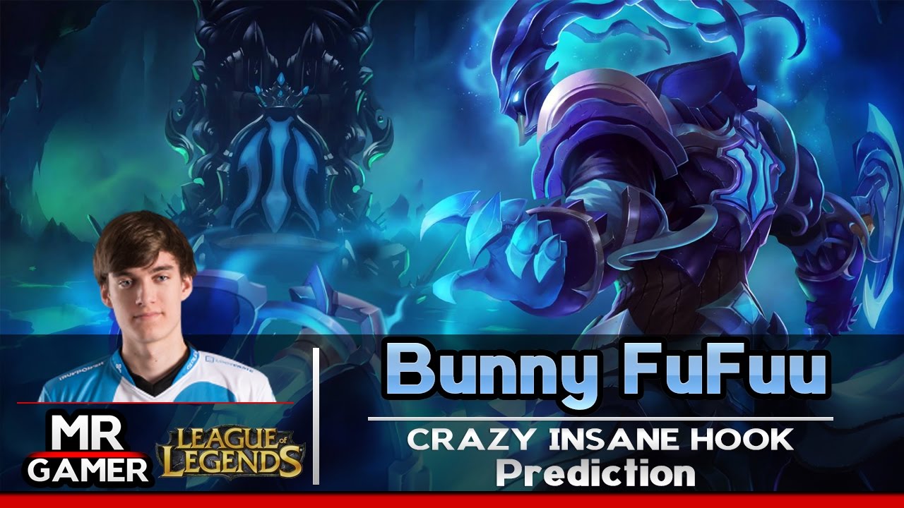 CRAZY Hook Prediction (Bunny FuFuu) - YouTube