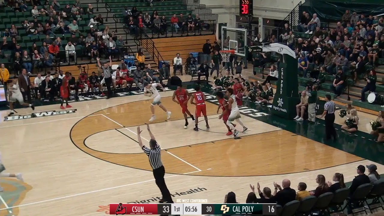 Donovan Fields Senior Highlights - YouTube