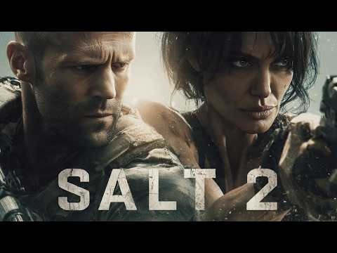 Salt 2 (2026)Jason statham vs Angelina Jolie |Full Action Blockbuster 2026| Full  movie#action kif