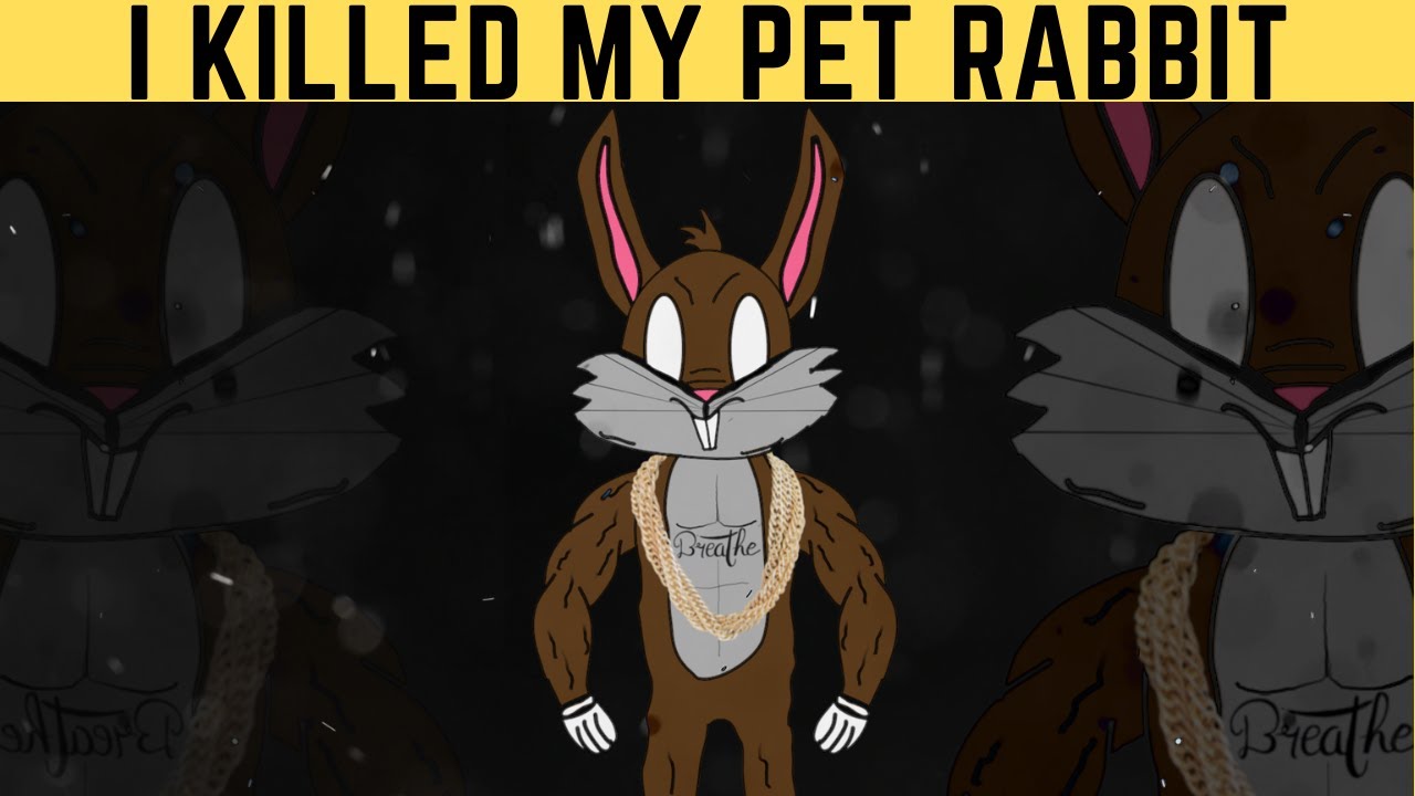 I Killed My Pet Rabbit (It Was an Accident!) - YouTube