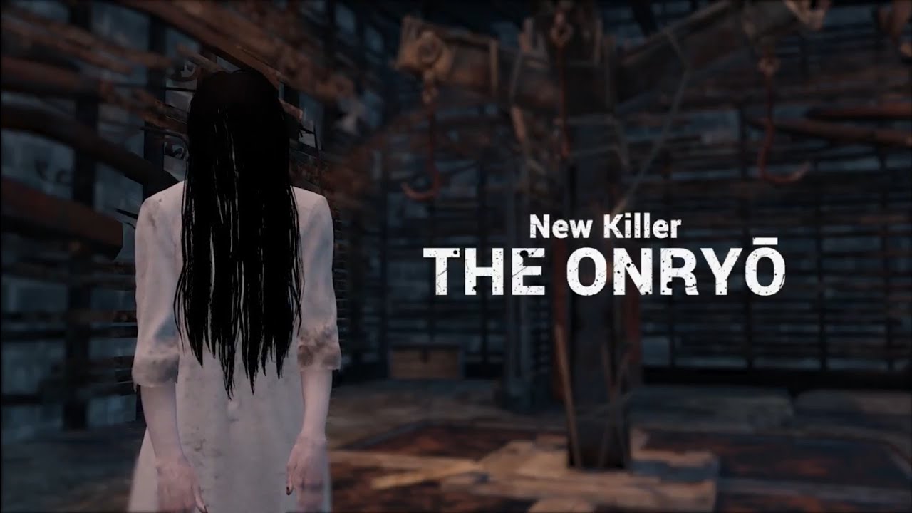 Are You Ready To Face Her Curse ? Sadako Is Coming To Dead by Daylight ...