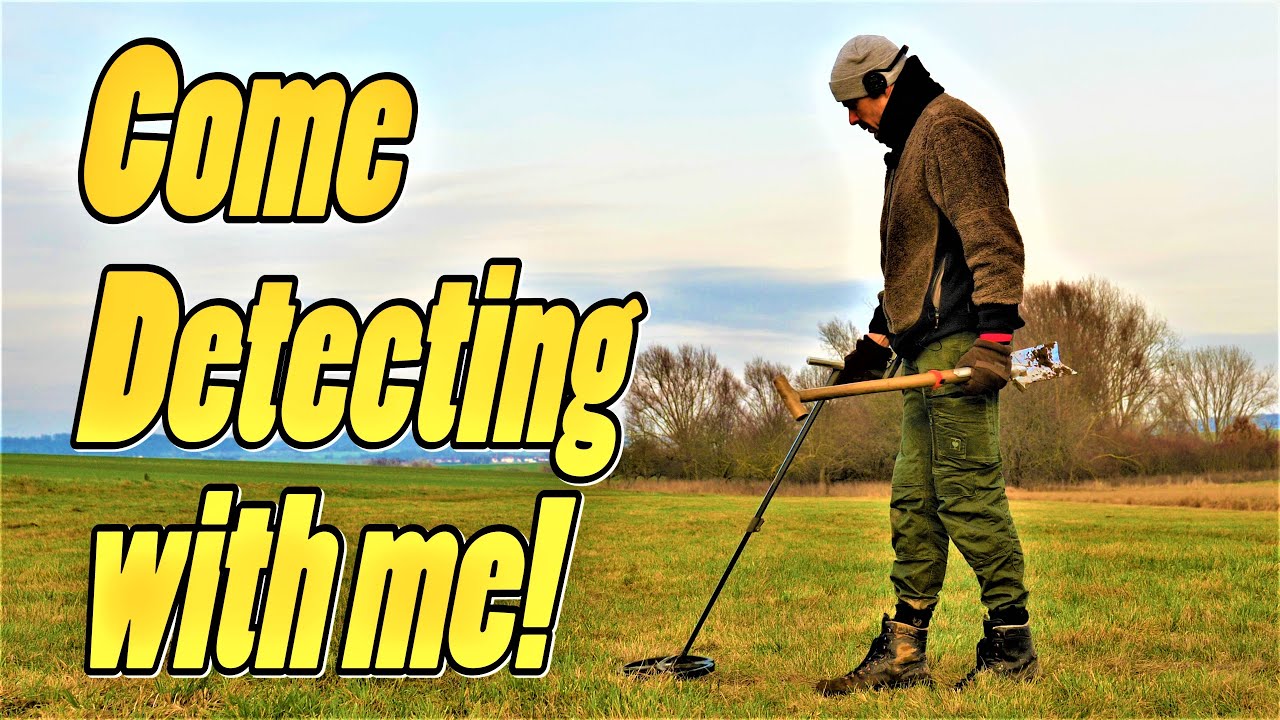 Metal Detecting a Promising New Site! Metal Detecting Germany Nr.165 ...