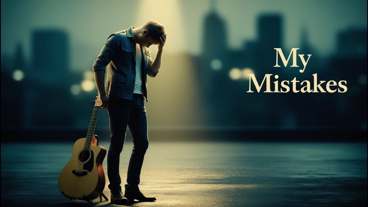 My Mistakes - Official song | A Journey Through Reflection and ...