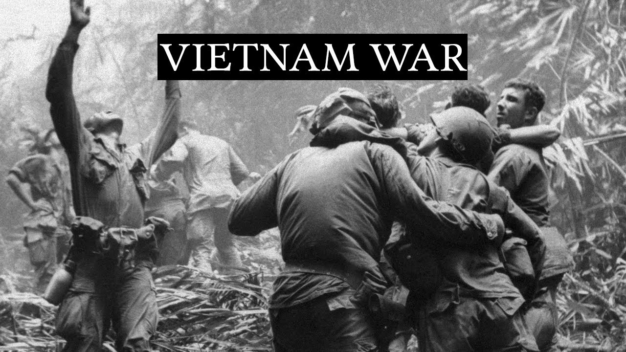 Vietnamese Villagers Were Shocked by America’s Zippo Raids Near Da Nang ...