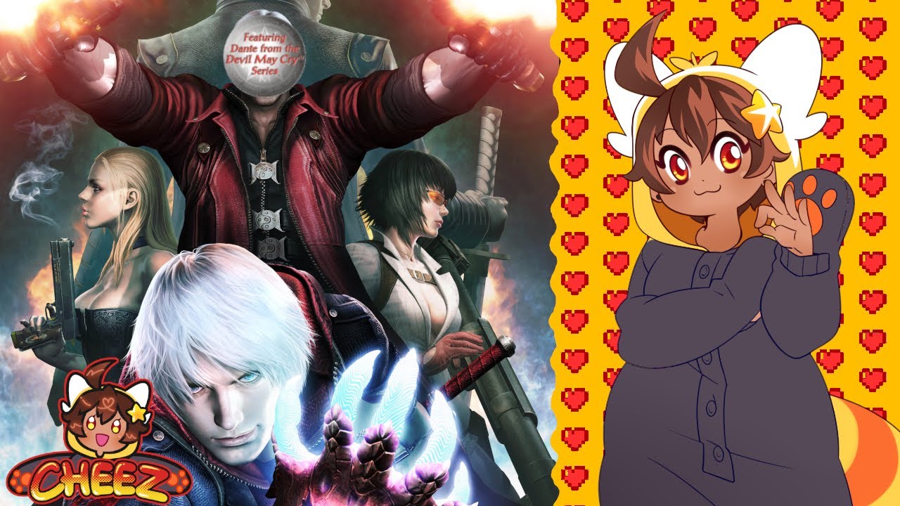 [VTuber] Devil May Cry 4: The Quest For Peace - YouTube