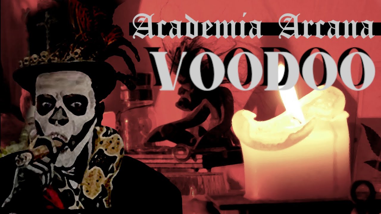 Desvendando os Mistérios do Voodoo - YouTube