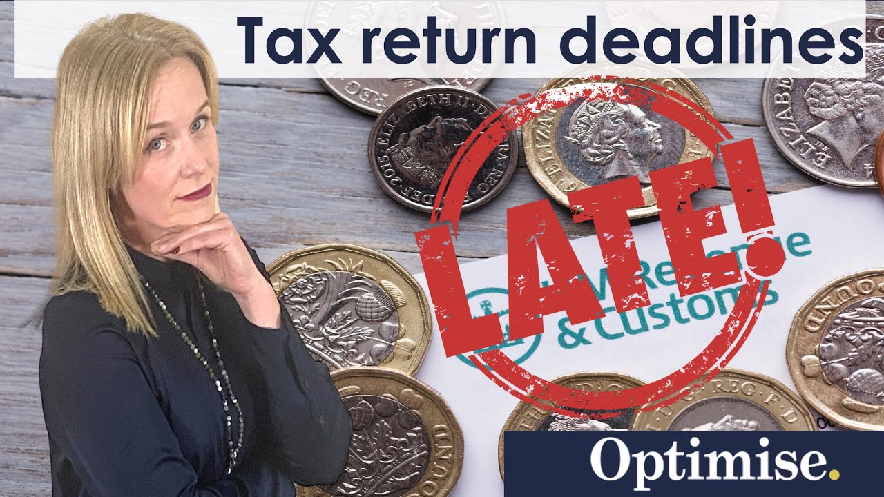 Late Filing of Income Tax Return - What Are The Consequences? - YouTube