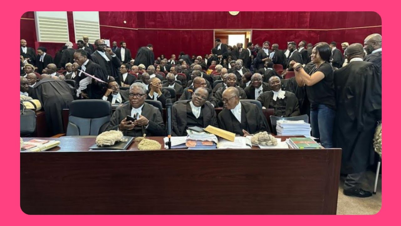 BREAKING: SEE HOW OBI LAWYER TURN COURT UPSIDE DOWN AS HE REVEALE HOW ...