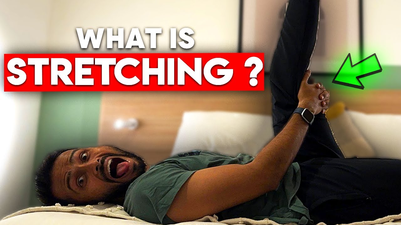 Stretching Therapy For Physios - YouTube