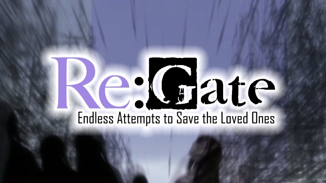 Re;Gate - Re:Zero opening but it's Steins;Gate - YouTube