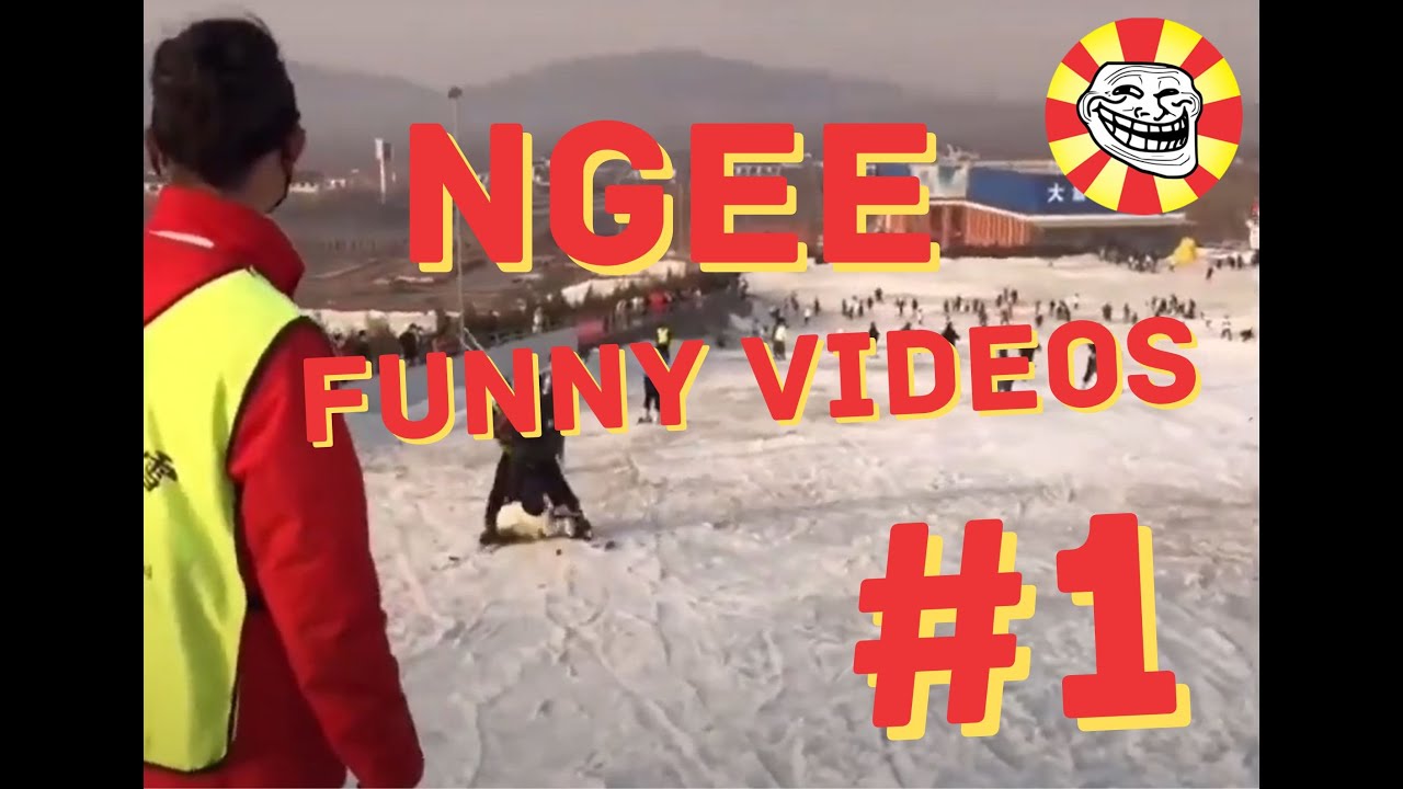 NGEE FUNNY VIDEO #1 - YouTube