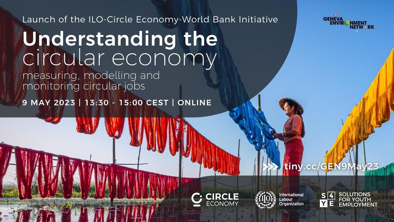 Understanding the Circular Economy: Measuring, modelling, and ...