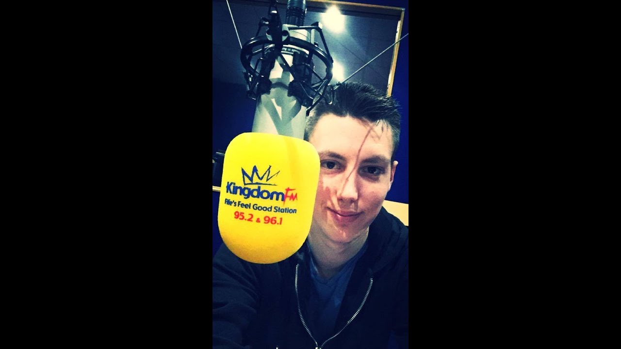 Matt Shields Interviews Jonas Blue on Kingdom FM - YouTube