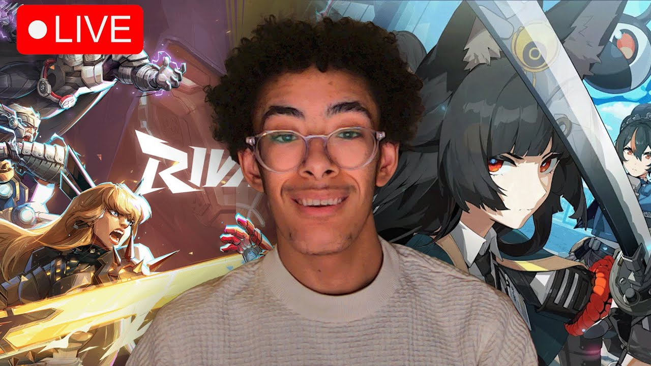 🔴 LIVE - FINISHING ZZZ 1.4 THEN MARVEL RIVALS! - YouTube