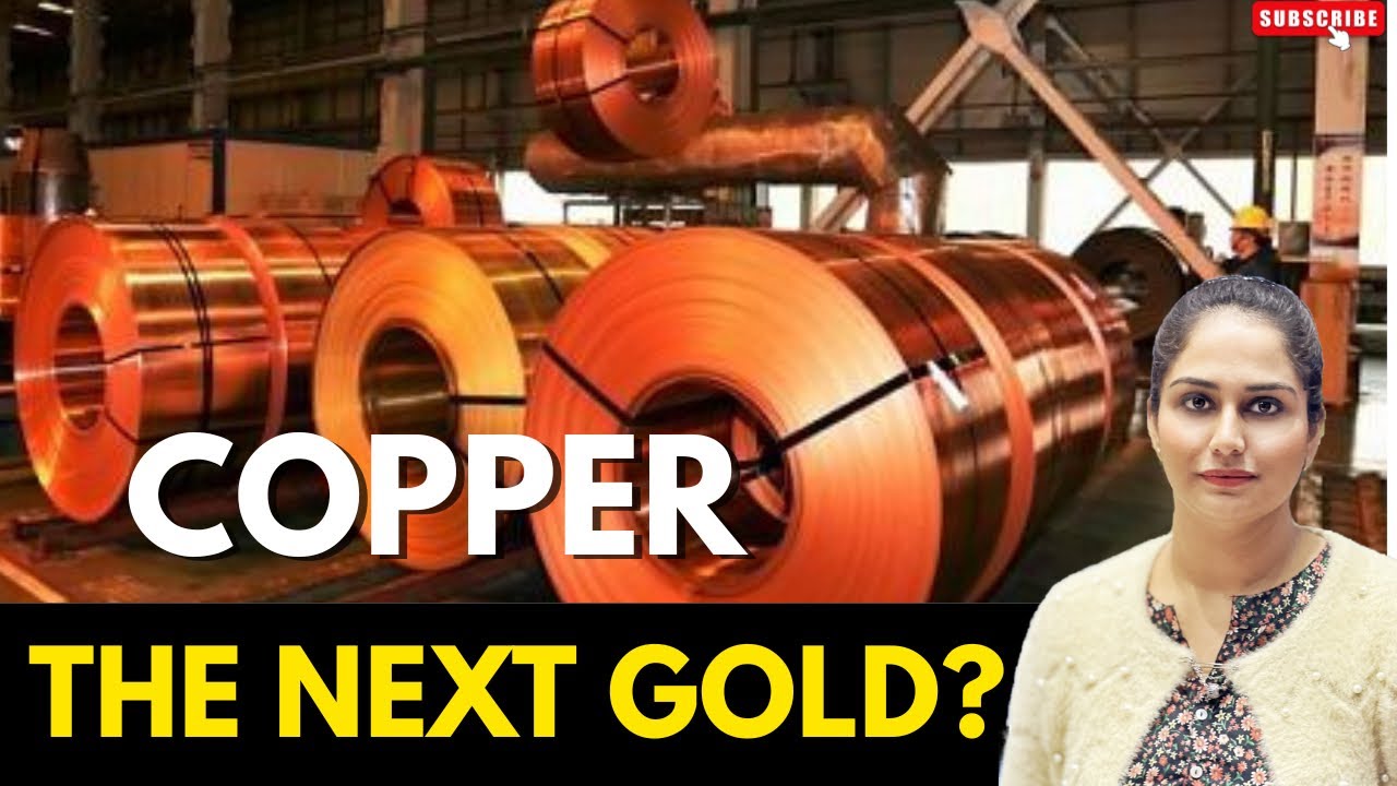 Is Copper the NEW Gold? | Copper Investment Opportunity Explained ...
