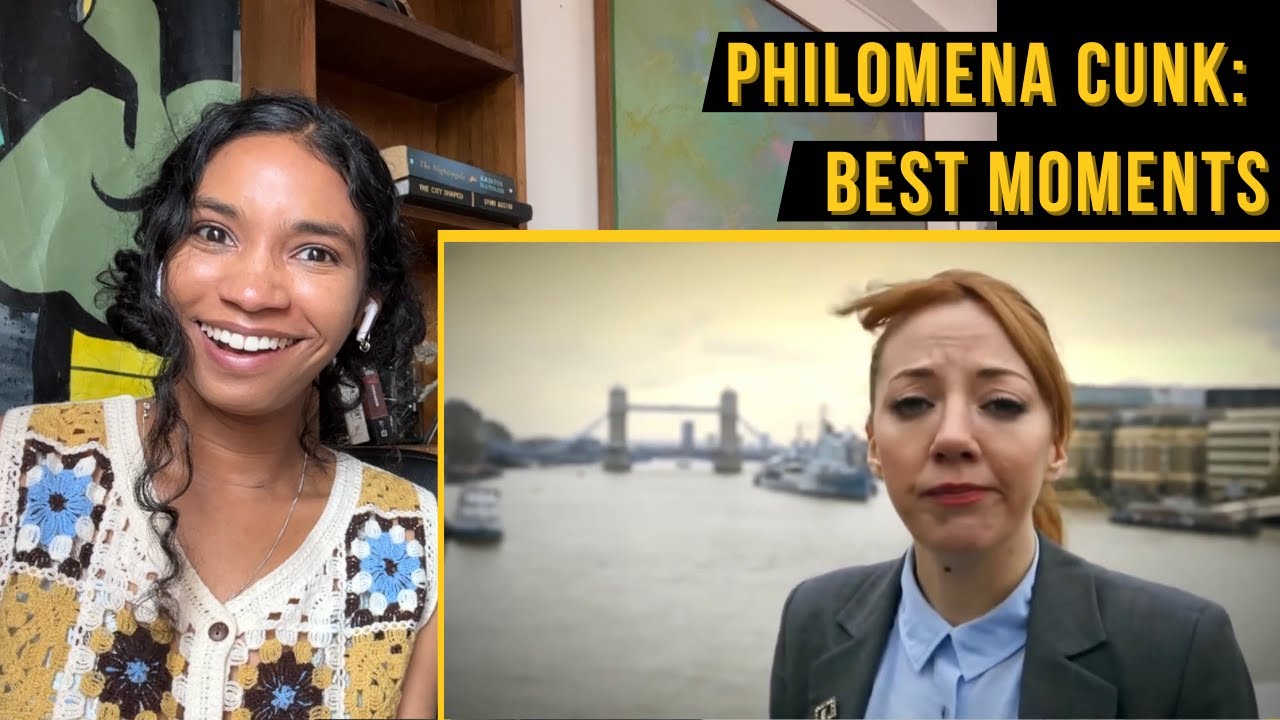 First time watching: Philomena Cunk | Best Moments - YouTube