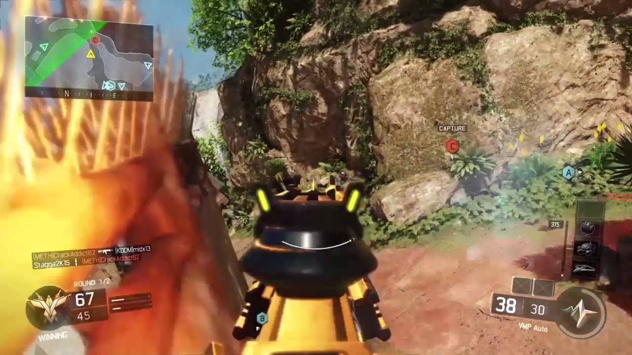 Call of Duty- First Cerberus - YouTube