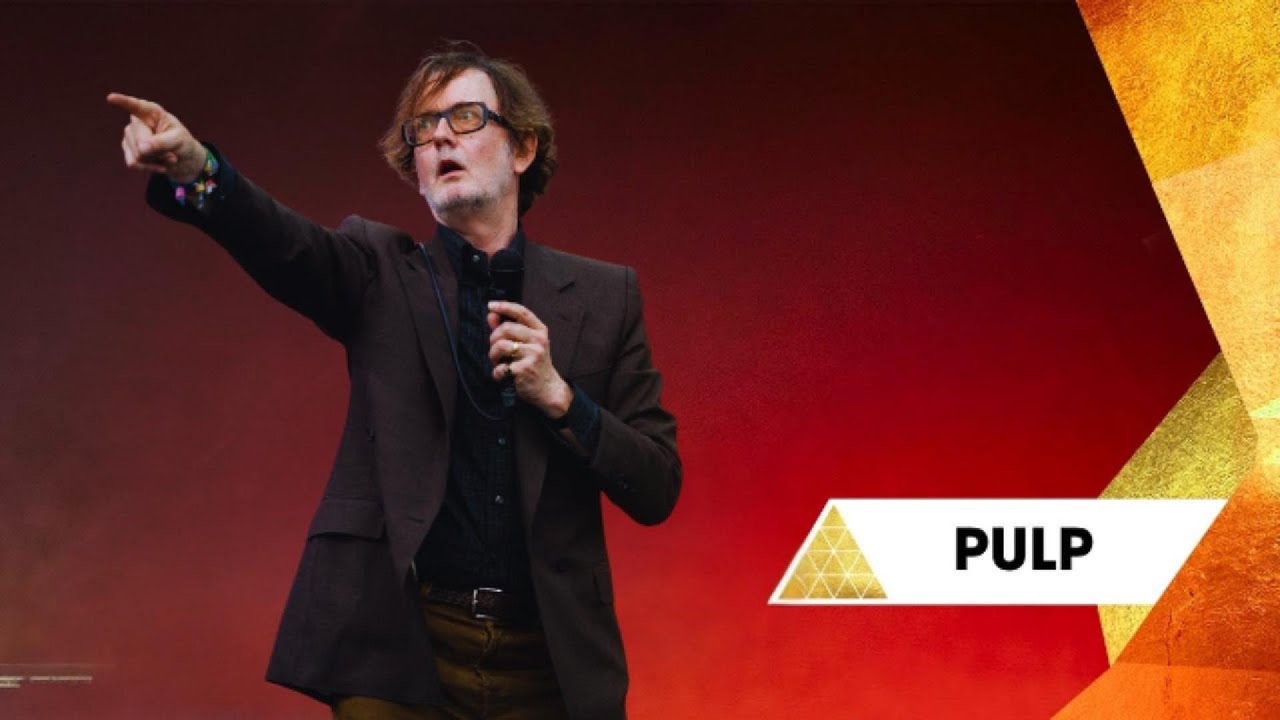 Pulp - Live Glastonbury 2025 (Full Audio) - YouTube
