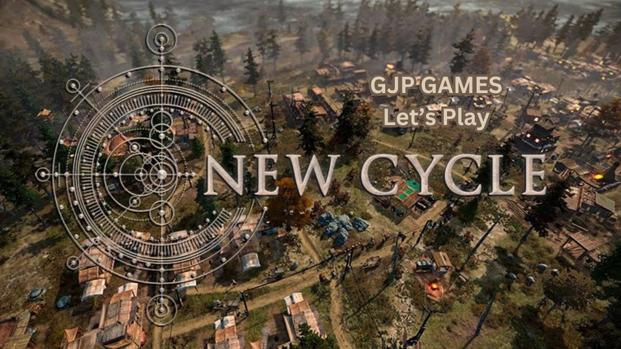 New Cycle [DEMO] - Finding Resources To Sustain Life - YouTube