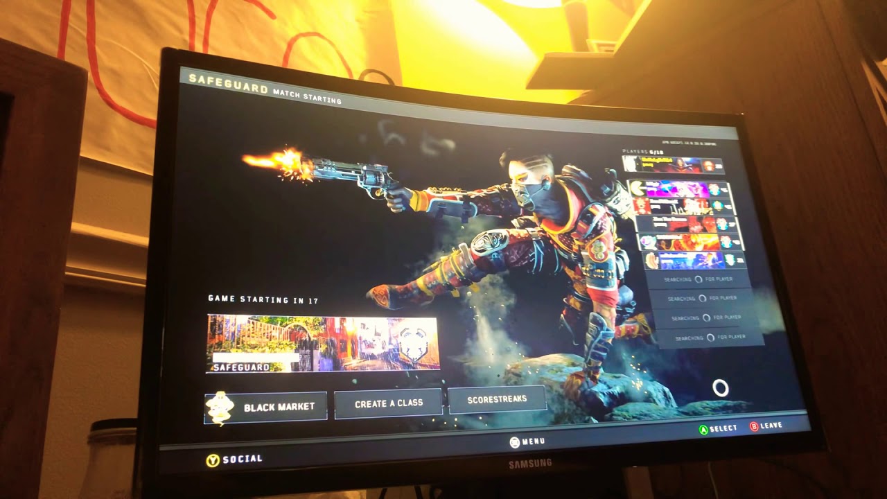 BO4 gameplay - YouTube