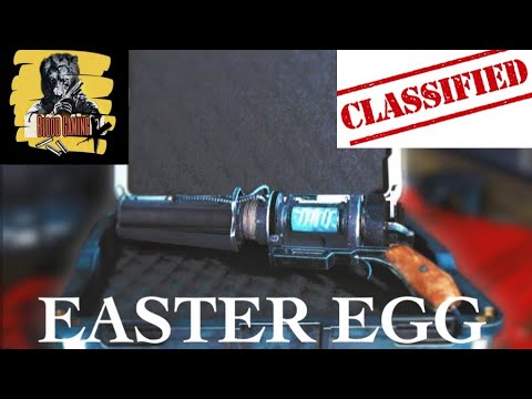 Classfied(five) Bo4 Easter Egg |Blood Gaming - YouTube