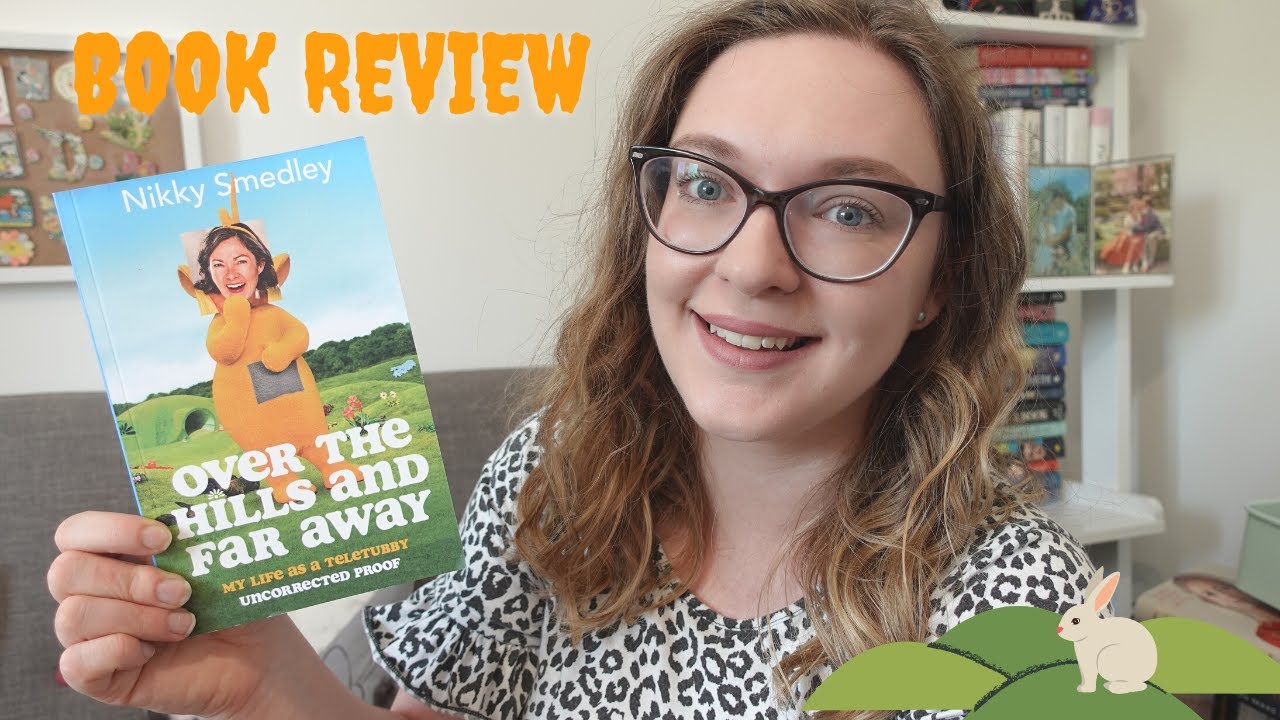 Over The Hills- Nikky Smedley | Book Review | Sophie Helyn - YouTube