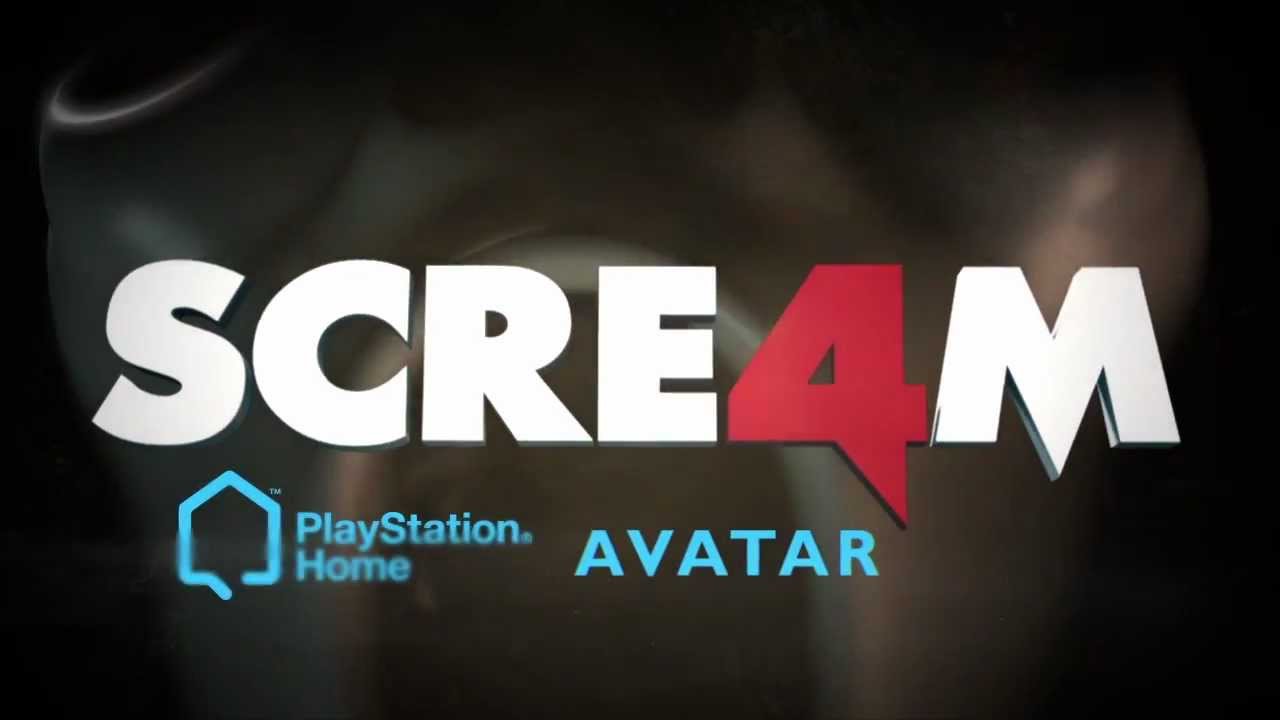 SCRE4M PlayStation Home Avatar Trailer - Flashman - YouTube