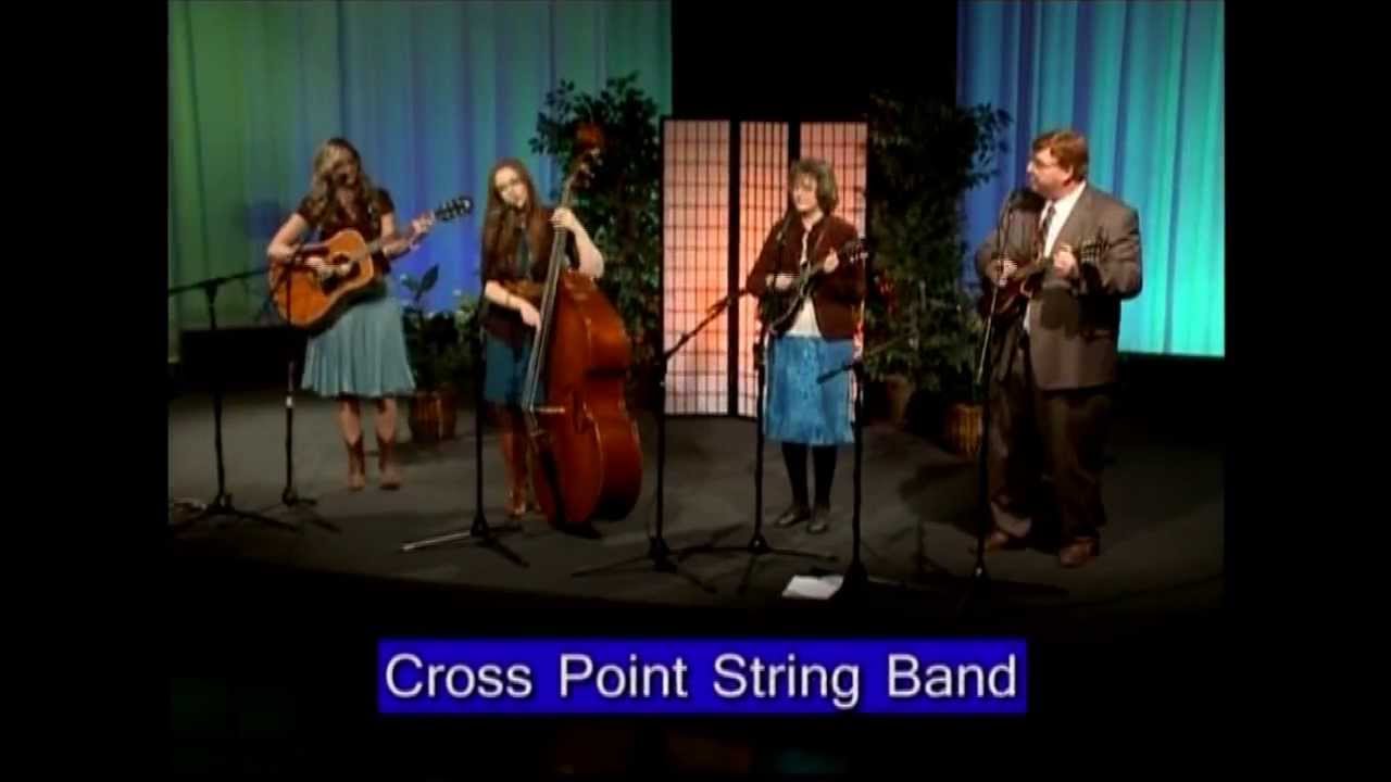 Crosspoint String Band at Music City Gospel Show / Are You Ready - YouTube