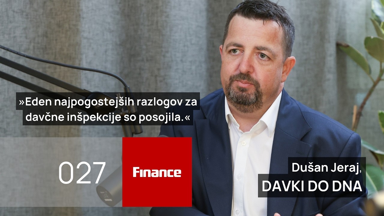 Davki do dna - Davčne pasti pri prenosu podjetja: 5 ključnih opozoril ...