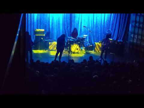 Duster live Regent Theater L.A. 3-1-2020