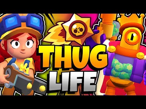 BRAWL STARS THUG LIFE: Funny Moments EP. 32 (Brawl Stars Epic Wins & Fails)