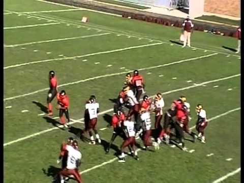 Anton Hawkins #24 John Marshall H S Chicago, Il - YouTube