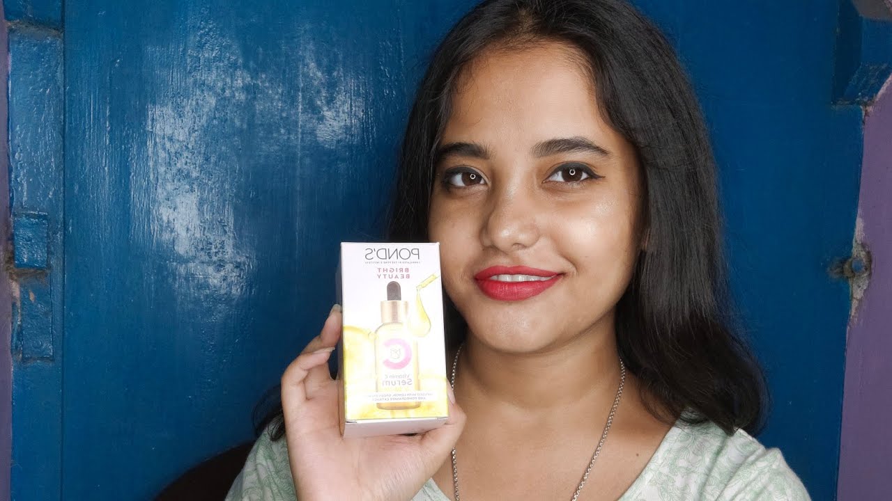 PRODUCT REVIEW || SERUM || SKIN CARE || POND'S || MISS RIA'S BEAUTY ️ ️ ...