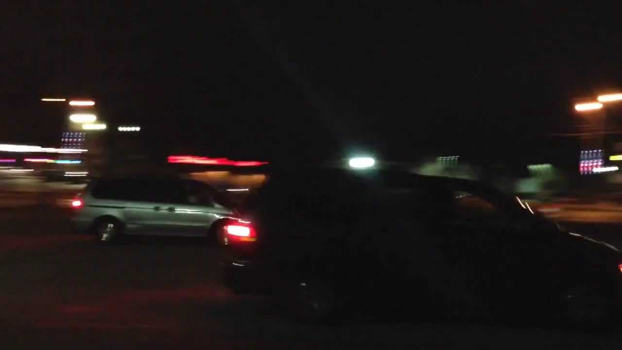 MINIVAN SWAG RACE TURN UP PW PW PW!!!! - YouTube