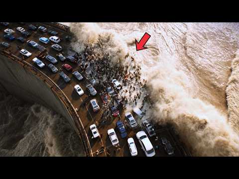 INSANE Moments Filmed Before Disaster #1
