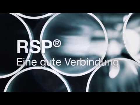 RSP® Gusseisen Rohre für die Entwässerung - Cast Iron Pipes and ...