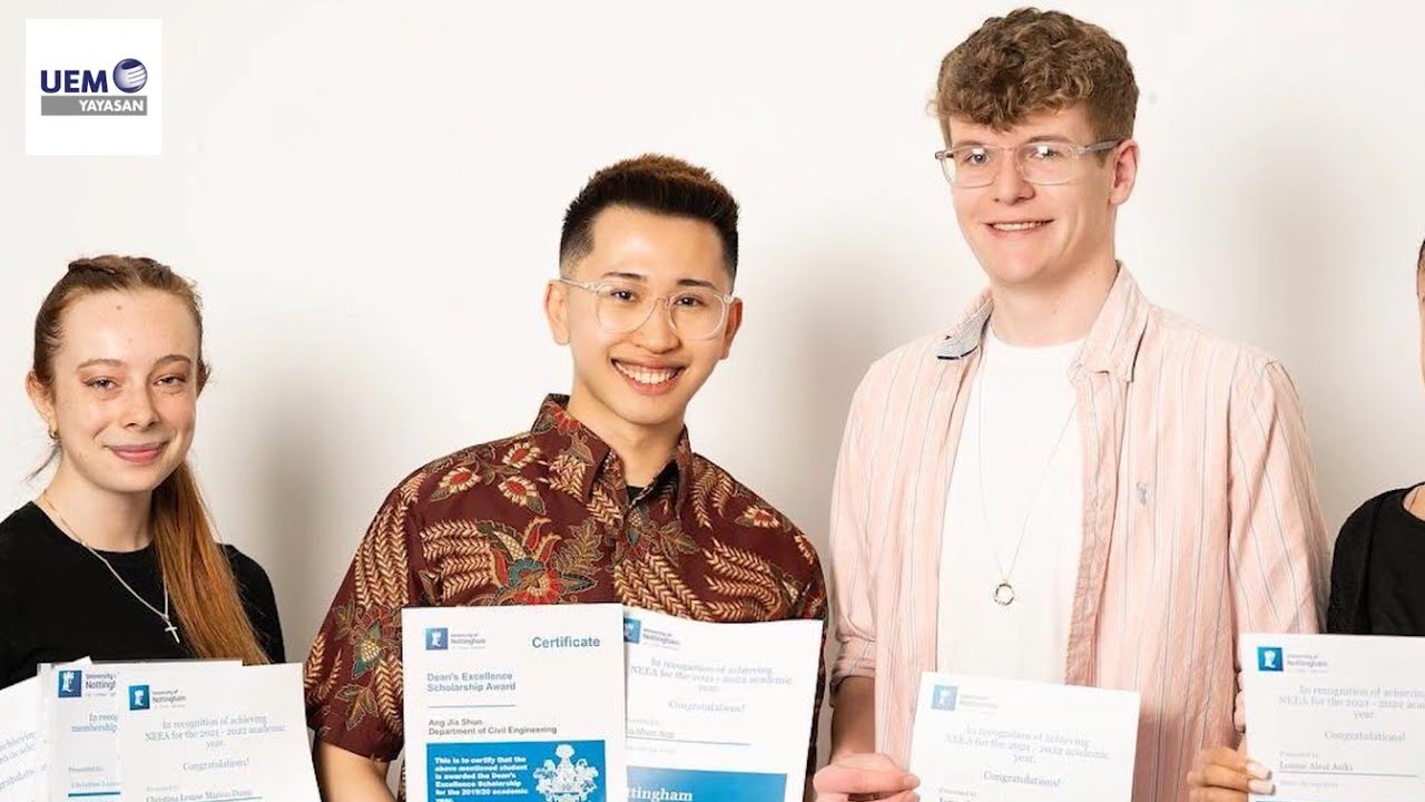 Yayasan UEM: Scholarship Gave Me Wings to Fly High and Fulfill My ...